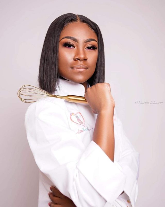 Shamara Ray, City High Alumna Class of 2016 Opens Her Own Bakery in the ...