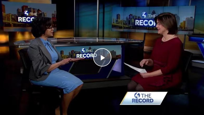 4 Day Schedule on WTAE's 4 The Record